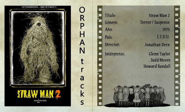 ORPHAN tracks: Straw Man 2