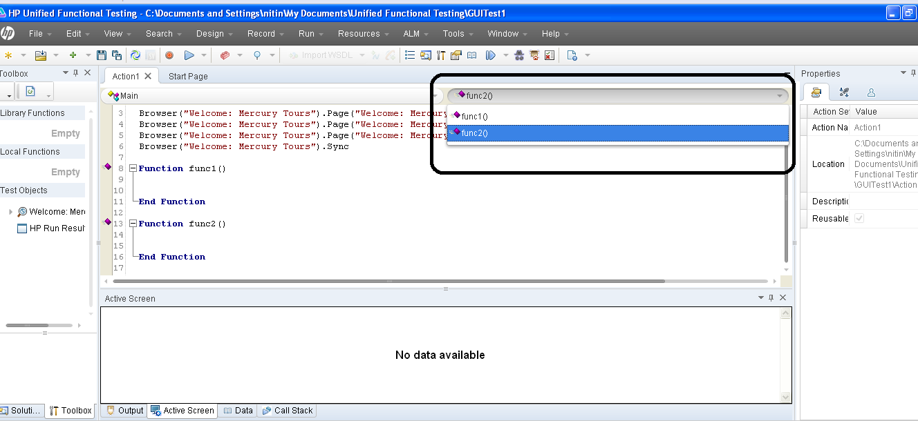 Unified Functional testing: Understanding New Features | Automation ...