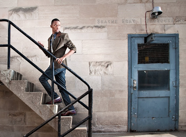 shayne gray learns photography %$#!: Shoot with Michael Gayden