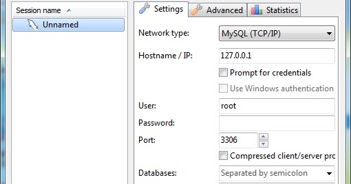 Memanage database MySQL menggunakan HeidiSQL - Tutorial Seputar IT