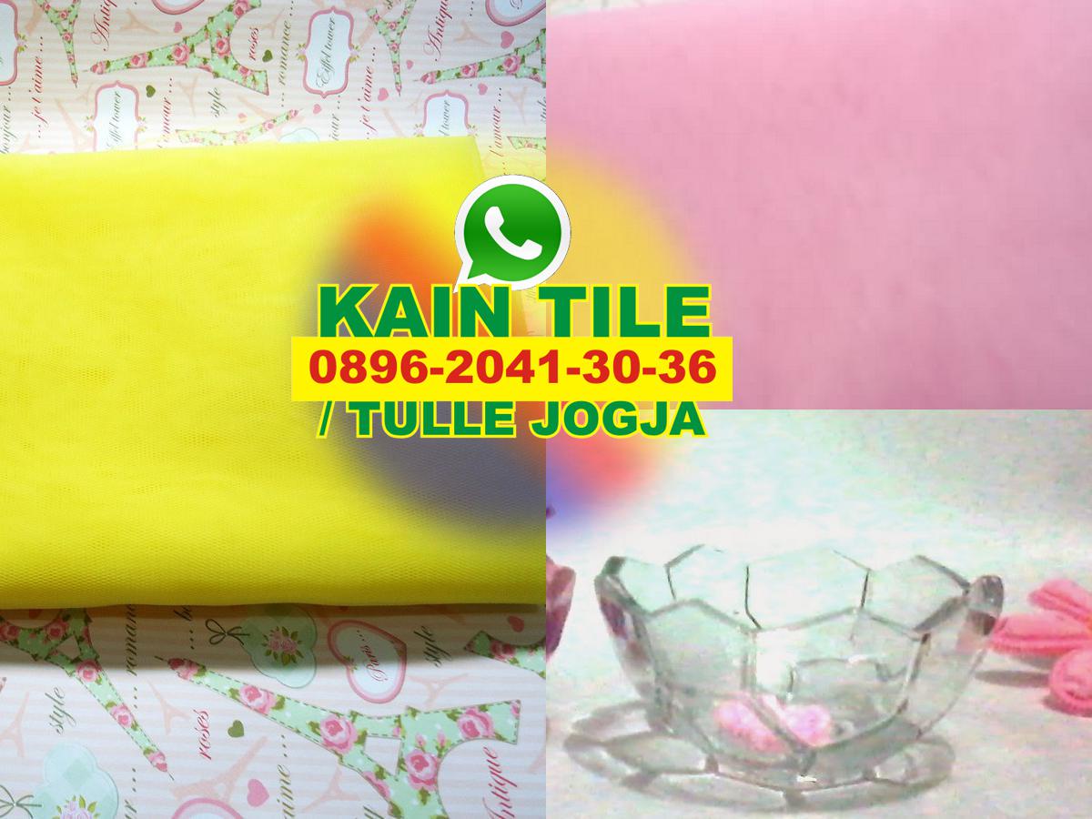 Contoh Kain Tile