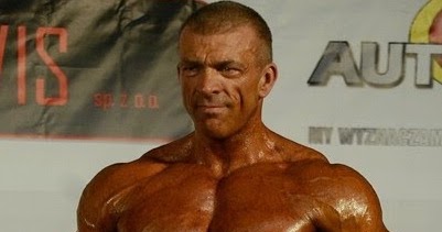 world bodybuilders pictures: Pollandese muscle builder Andrzej Rak