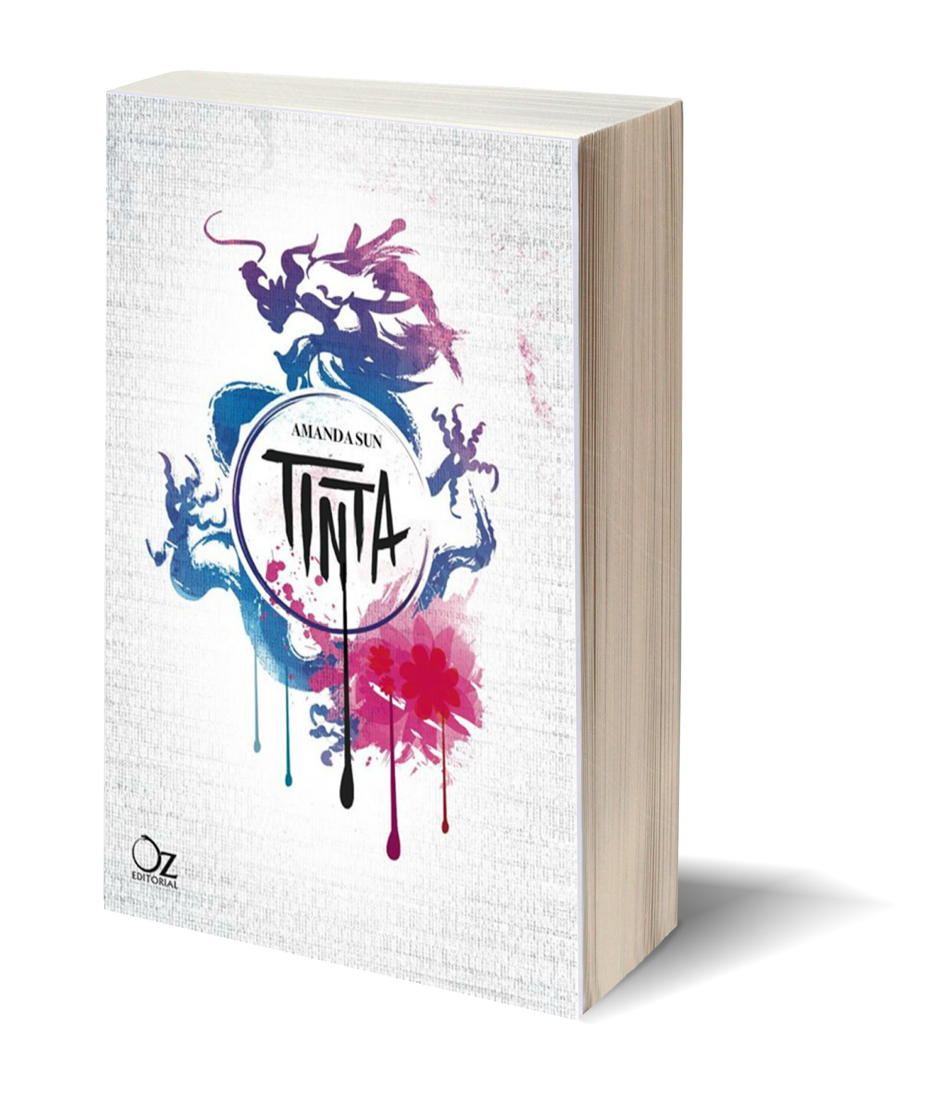 My favorite books: Reseña Tinta- Amanda Sun
