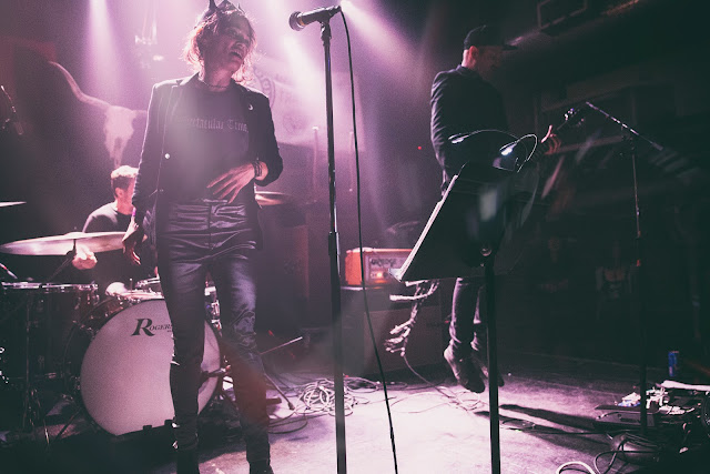 PHOTOS & REVIEW: MACEFIELD MUSIC FESTIVAL, SEATTLE, WA. 10/1/16 W ...