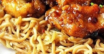 Chinese | Panda Express Orange Chicken - Victor's Diary