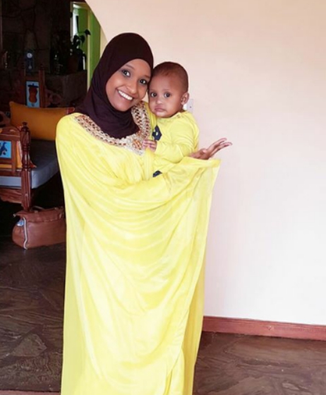 Am.in.a Femshion: Winning Woman: SamSam Mohamed