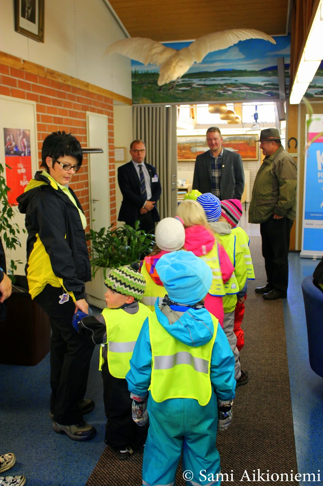Melekosen pieni - Pelekosenniemi: syyskuuta 2014