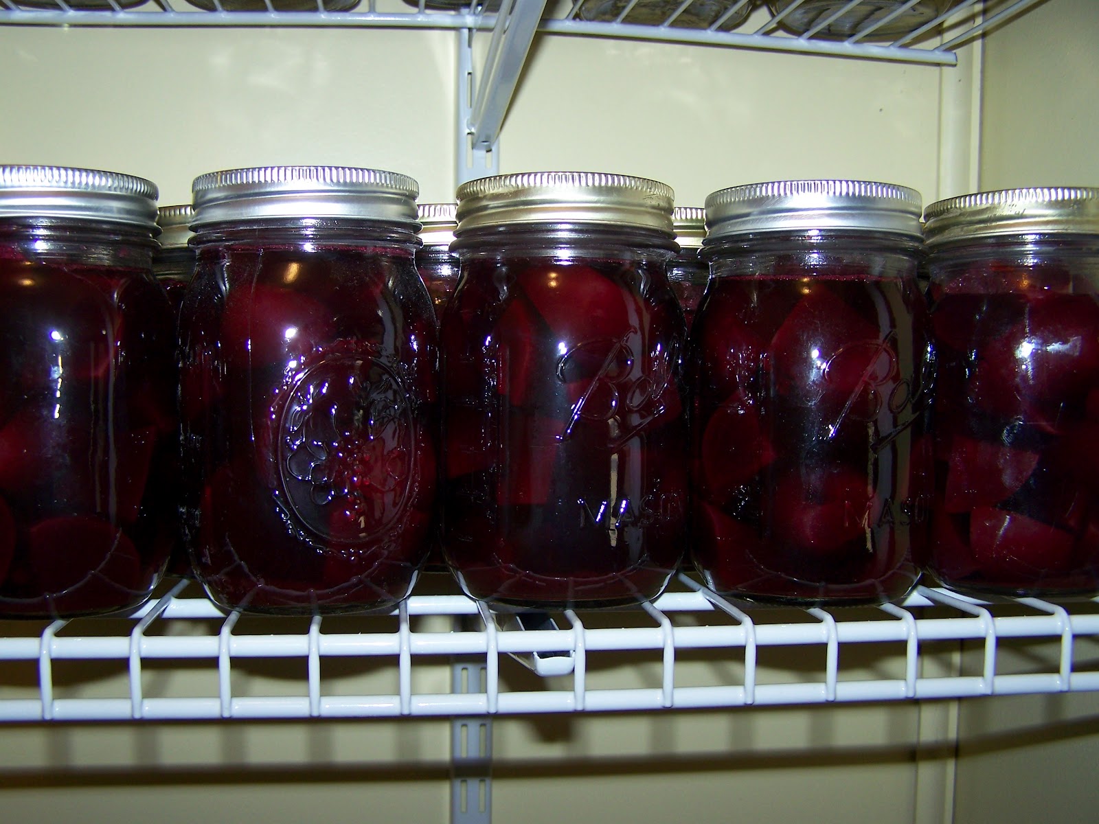 Pickled Beets