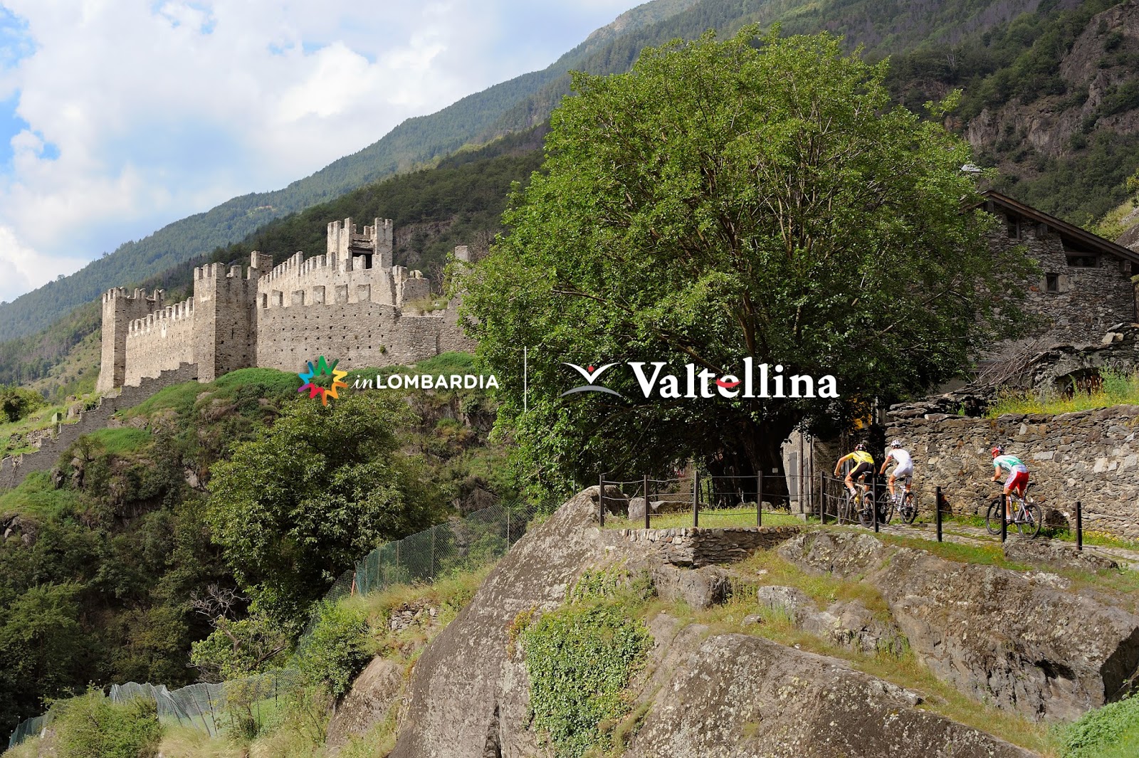 Vacanze in Valtellina tra storia enogastronomia e sport