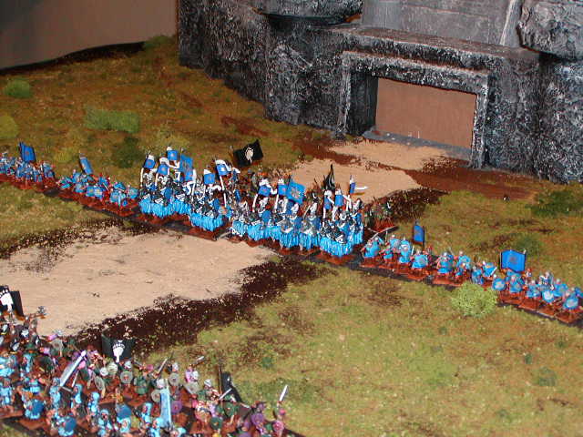 Dear Tony Blair: Duke Seifried Lord of the Rings Game Historicon 2003