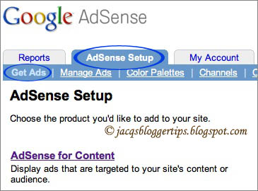 Jacq's Blogger Tips: Adsense Ads Placement Below Post Titles in Blogger