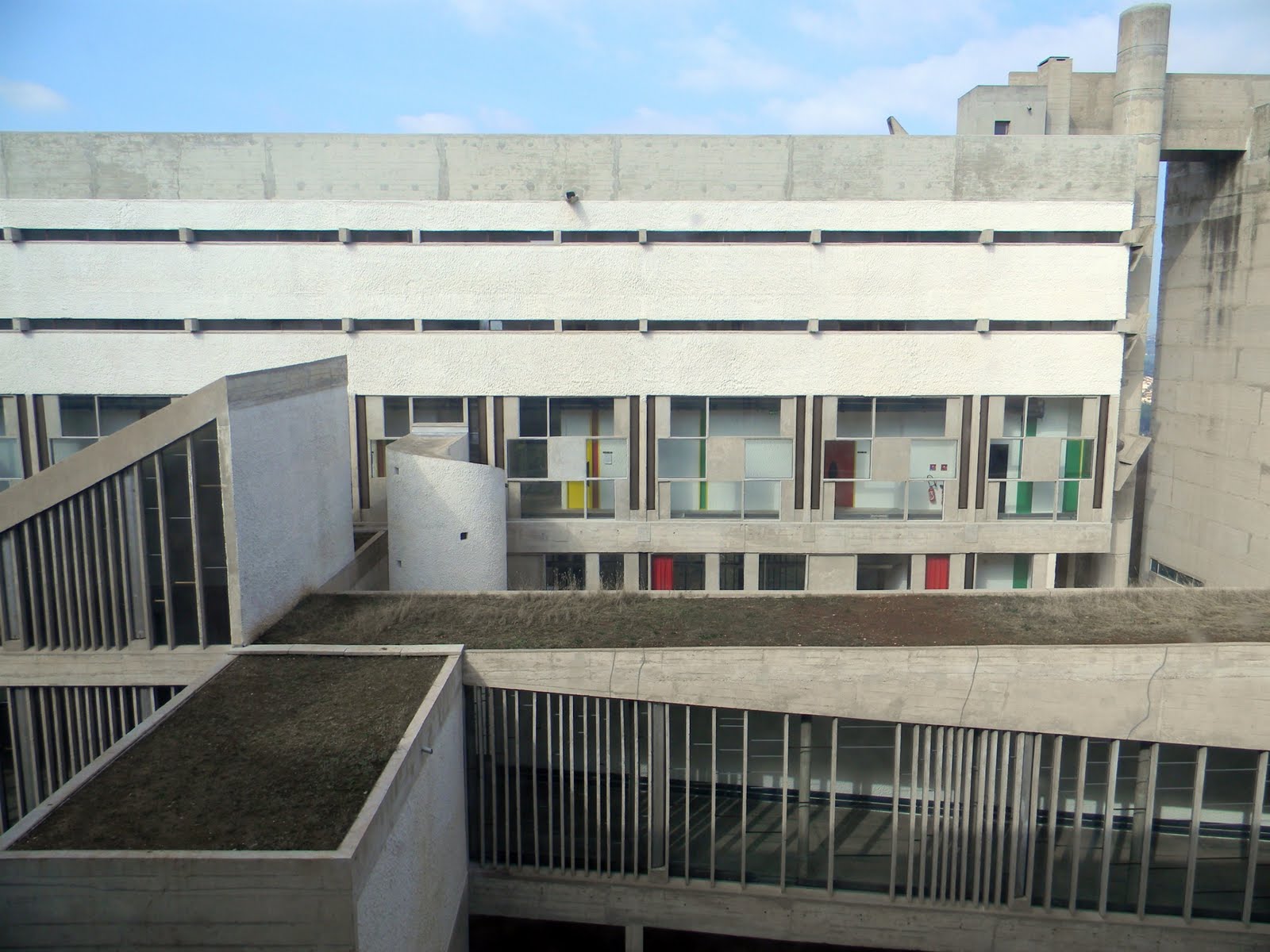 ChunkyPineapple: Day 3 (Part 1) - La Tourette