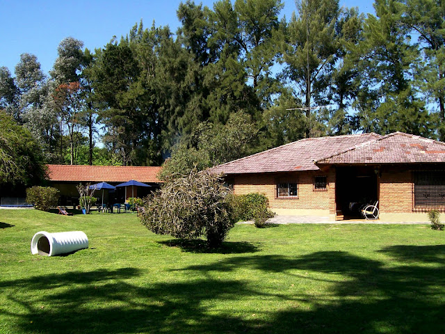 Hermosas Quintas | Alquiler Temporario | Reuniones | Descanso ...