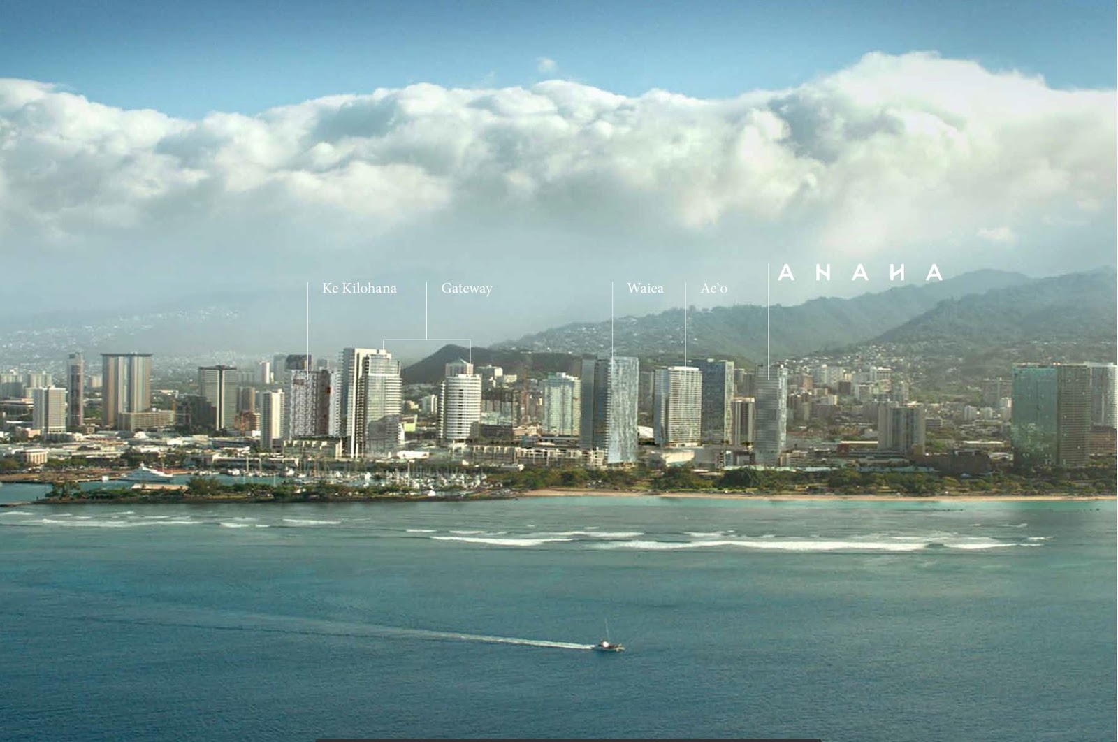 에이미의 하와이 부동산 - 20년 경력 에이전트: 에이미의 하와이 부동산/아나하(ANAHA)드디어 입주 시작