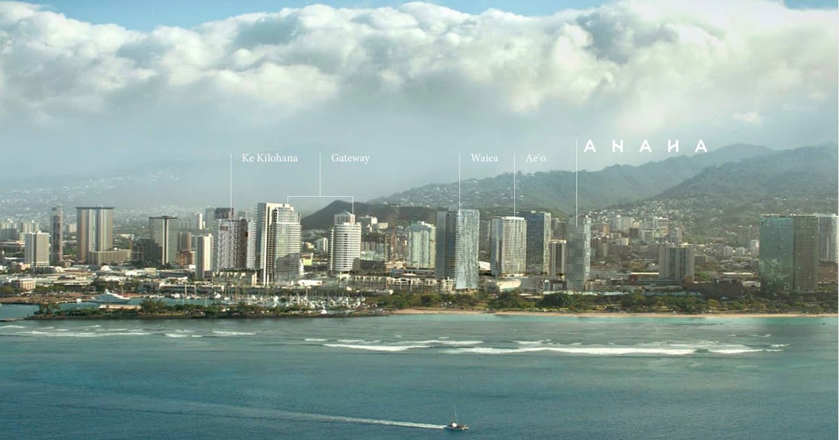 에이미의 하와이 부동산 - 20년 경력 에이전트: 에이미의 하와이 부동산/아나하(ANAHA)드디어 입주 시작