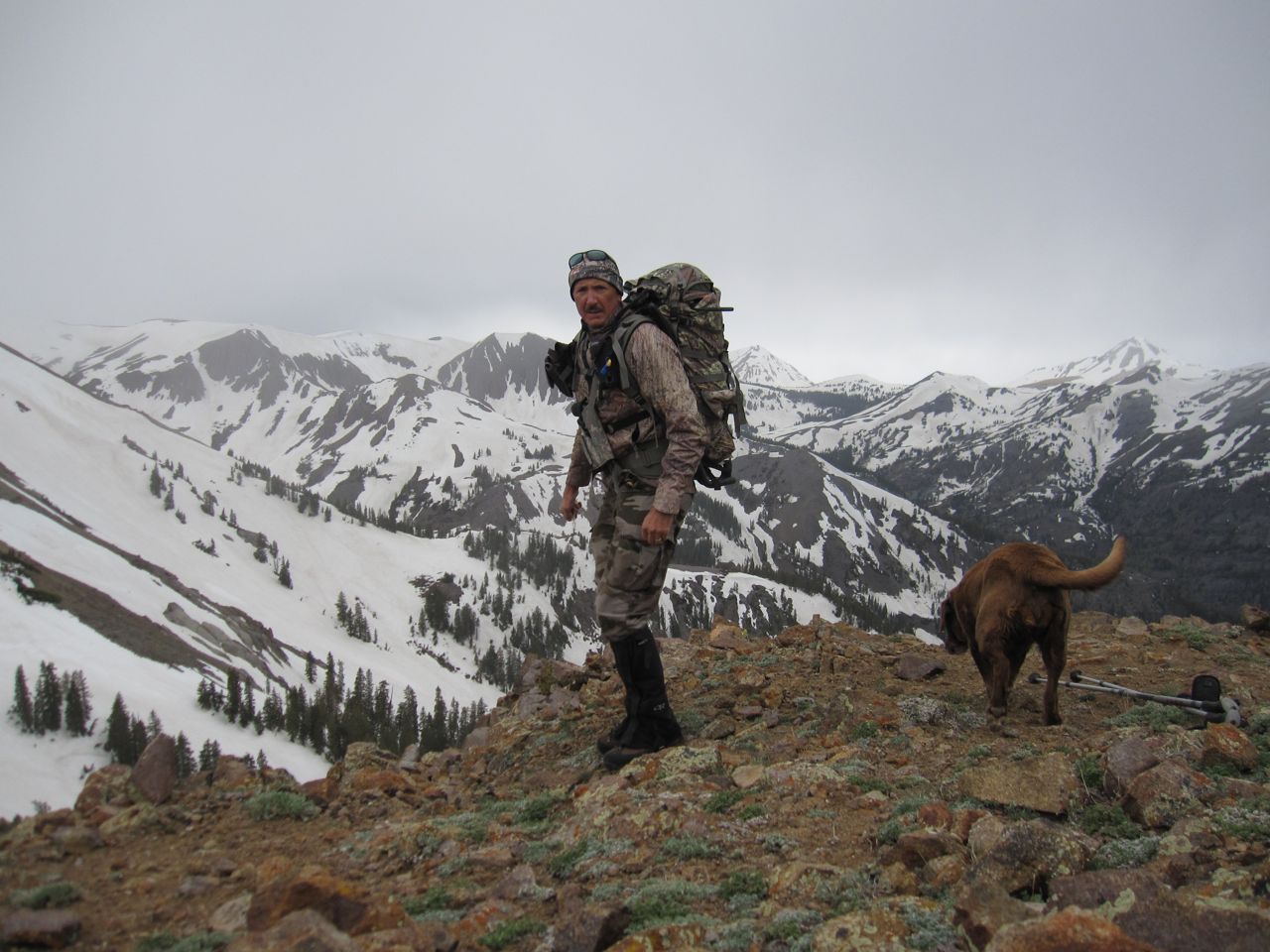 WESTERN TROPHY BIGHORN JOURNAL: PREPARING TO GO SHEEP HUNTING!