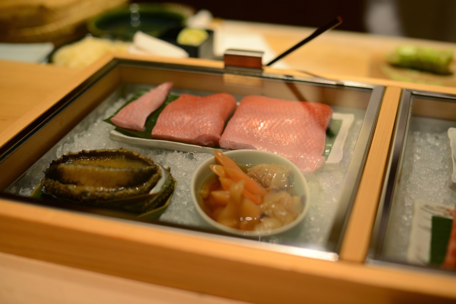 Sushi Takumi Shingo - An evening with 40 courses and 6 sakes | Joie de ...