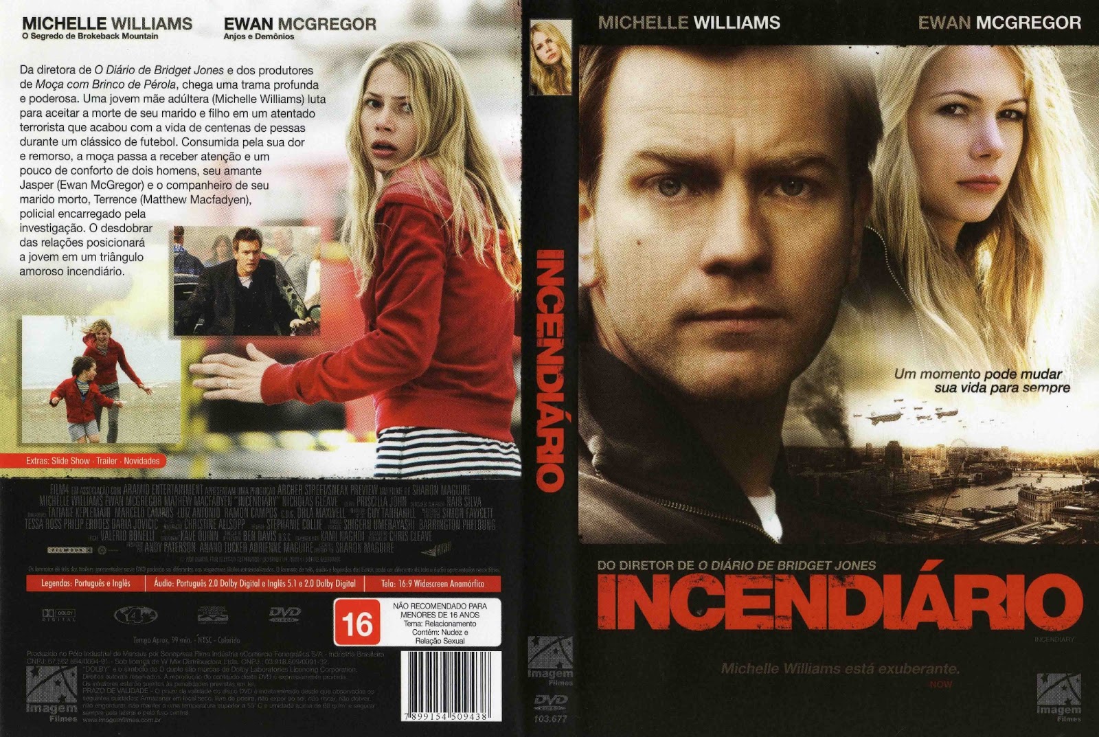 Minha Coleção De Filmes.com: Incendiário