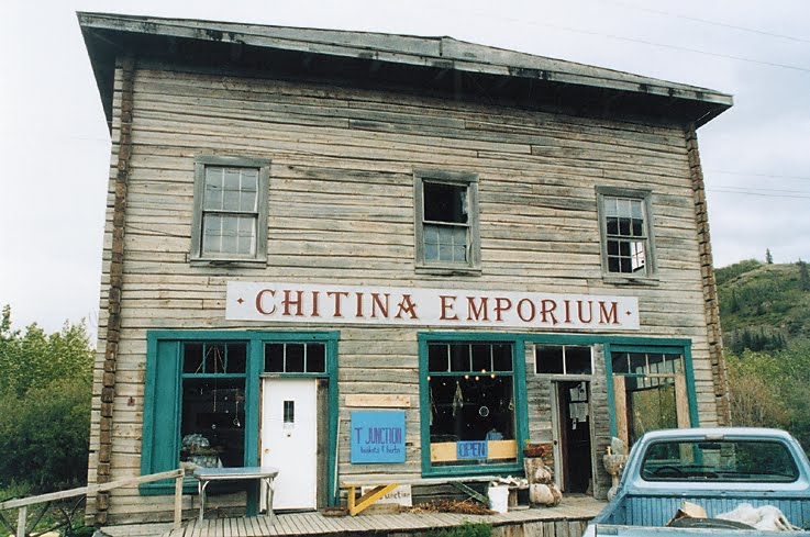 Ten Things To Do In Chitina, Alaska