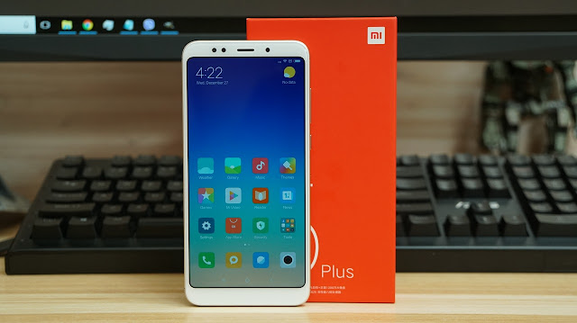 Review, Harga, dan Spesifikasi Lengkap Xiaomi Redmi 5 Plus Indonesia ...