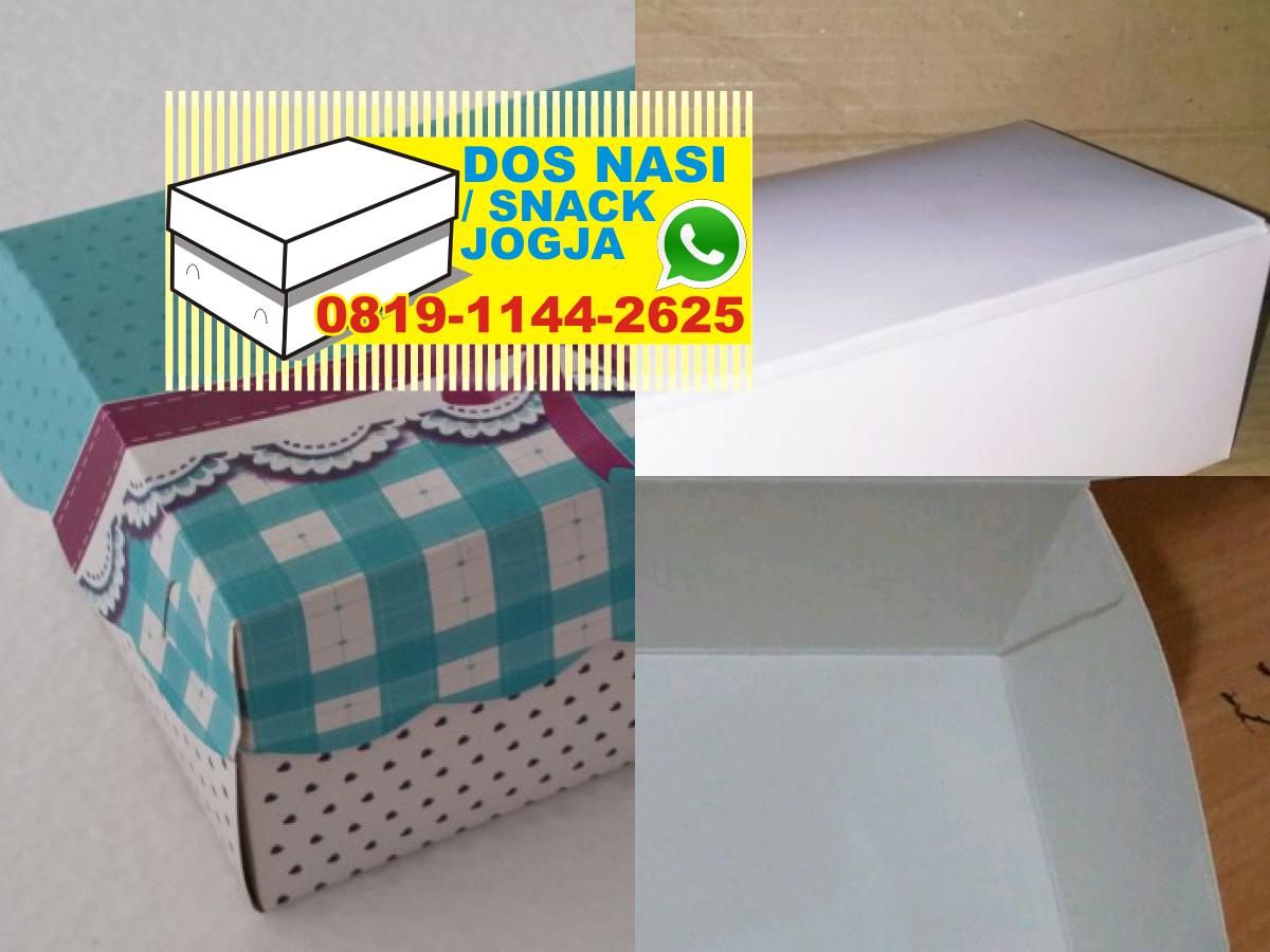 Ukuran Box Nasi Bento