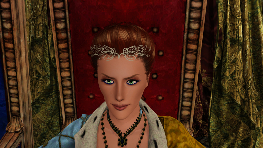 entertainment world: My Sims 3 Blog: The Royal Collection ~ Objects ...