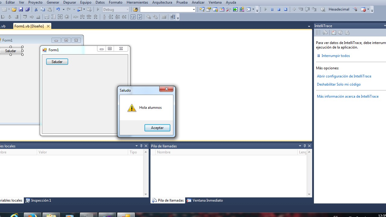 Desarrollo De Software De Aplicacion Utilizando Programacion Orientada ...