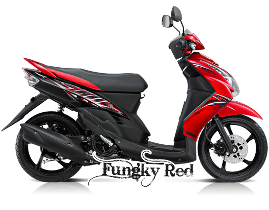 2011 Yamaha New Mio Soul- Specs, Foto Dan Harga - Gambar Modifikasi ...