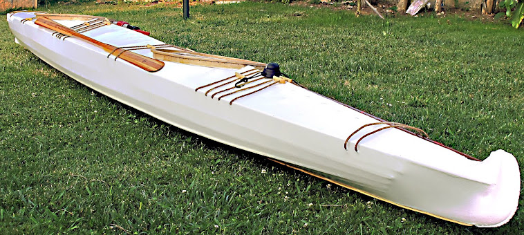 PN Kayak: Baidarka: il kayak diverso