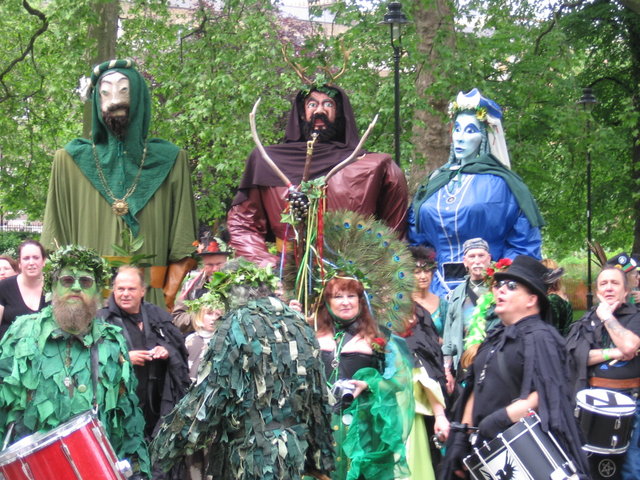 Mount Franklin Annual Pagan Gathering: A Paganesque Moveable Feast ...