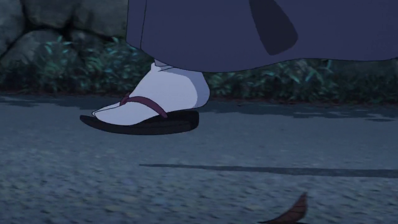 Anime Feet: Custom's Picks: Okko's Inn (Part 4)