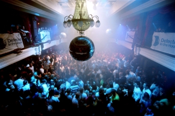The NightClub Experience: Pacha London