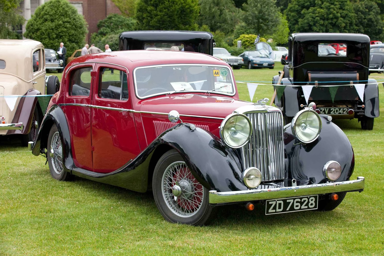Irish Car+Travel Magazine: Bigger RIAC Classic Car Show in March