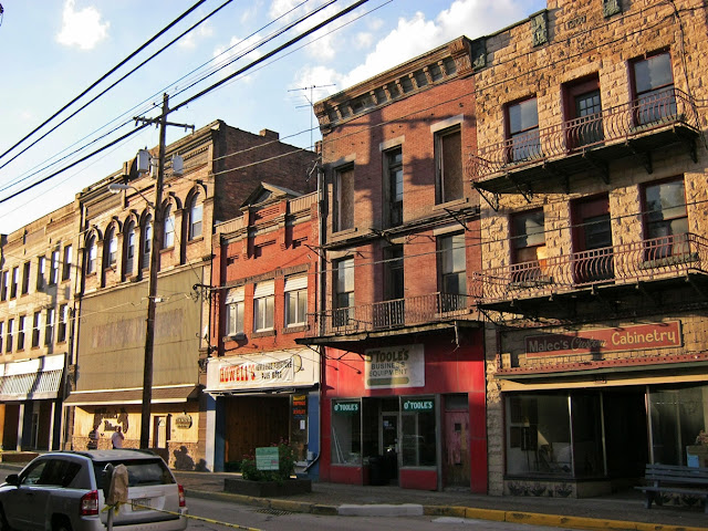 Monessen, PA (Photo Tour) (Pittsburgh, Chester: crime, credit, houses ...