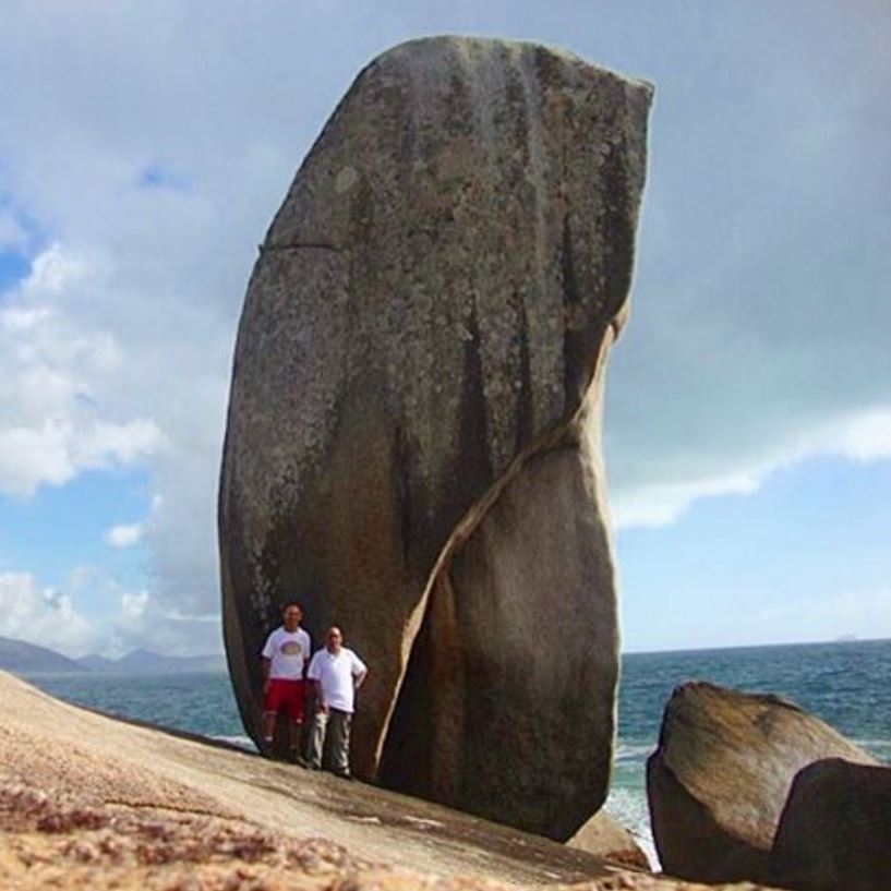 Hidden and little known places: Incredible megaliths of Brazil