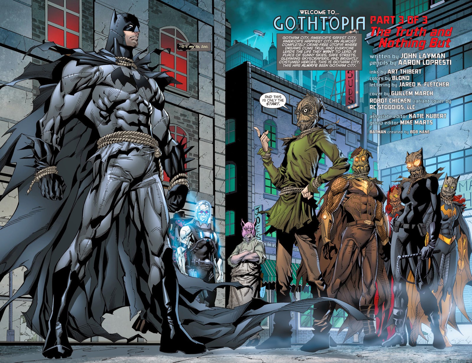 NGN COMIC BOOK REVIEWS: DETECTIVE COMICS #29 (REVIEW)
