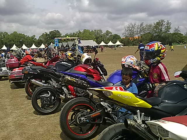 DCC-DUNGUN CHOPPER CLUB: BATALION 18 RAMD KEM SEBERANG TAKIR