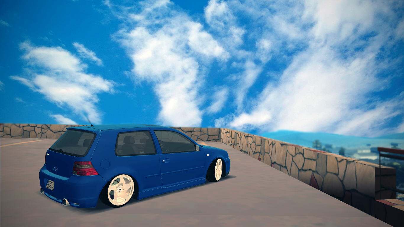 Dave's Garage: Volkswagen Golf IV R36.