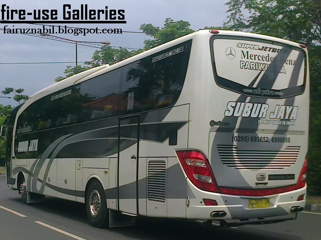 BIS (Bagiku Indah Selamanya....): Macam-macam Varian Jetbus dari ...