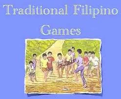 EnglCom MEDIA LOG: TRADITIONAL FILIPINO GAMES ( Larong Pinoy )