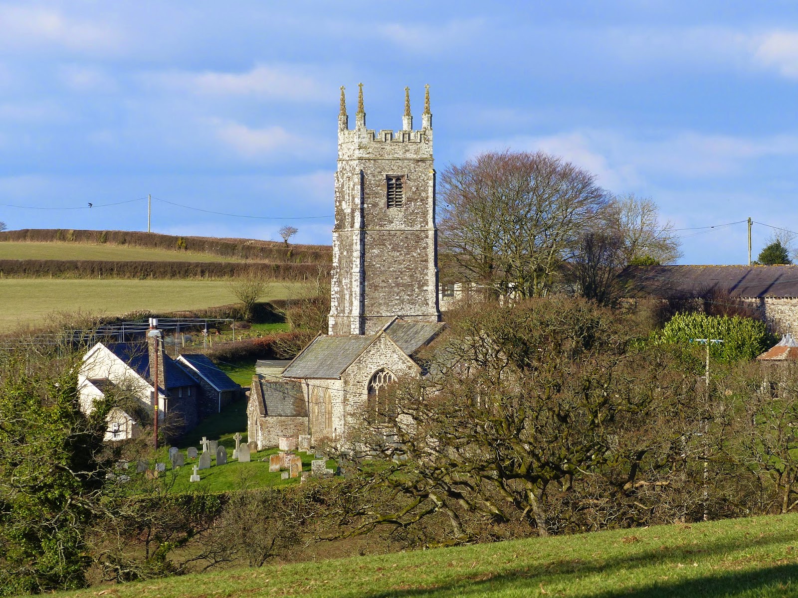 Chittlehamholt Village Blog: Gallery