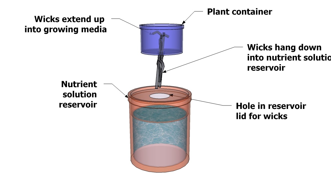 Wick System - Farmer's Blog