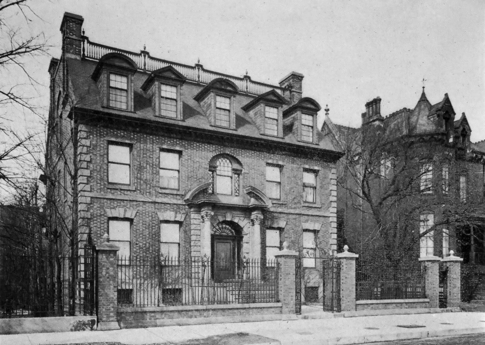 The Story of a House: February 2016