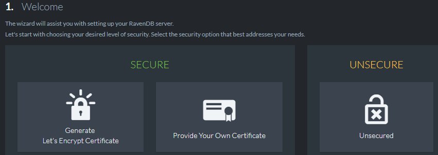 Installing and Running RavenDB on Windows and Linux | HildenCo Solutions