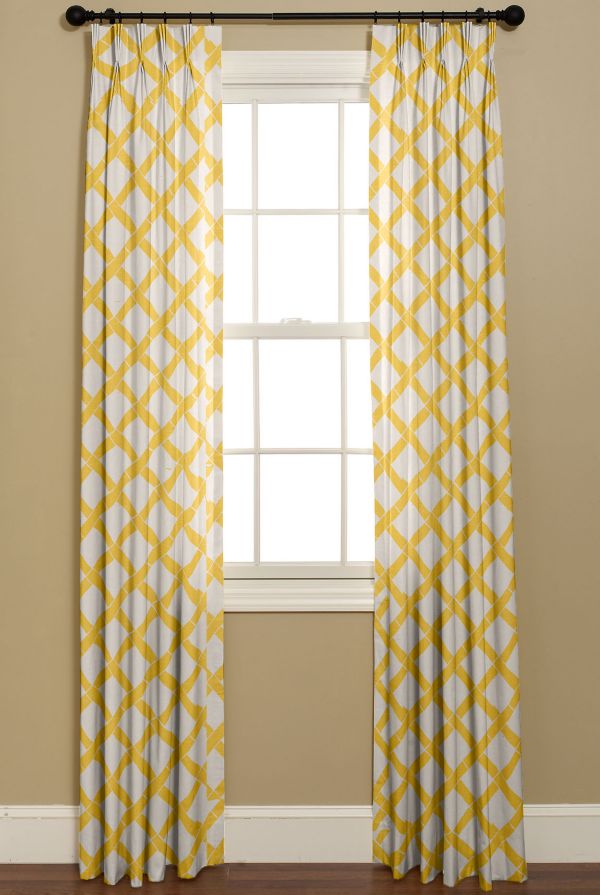 Chinoiserie Chic: CurtainsMade4U - Chinoiserie Collection