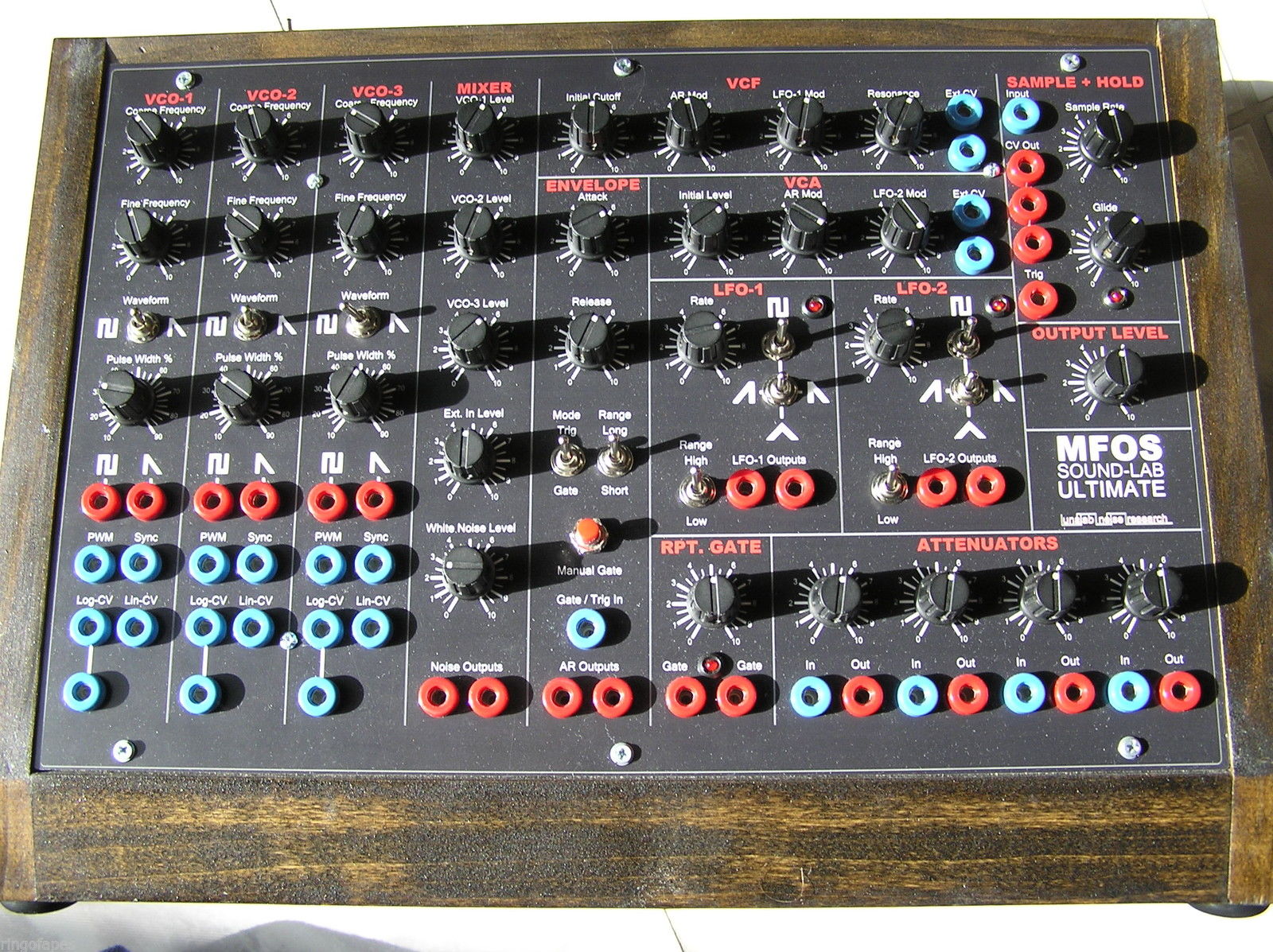 MATRIXSYNTH: MFOS ULTIMATE AND ULTIMATE EXPANDER