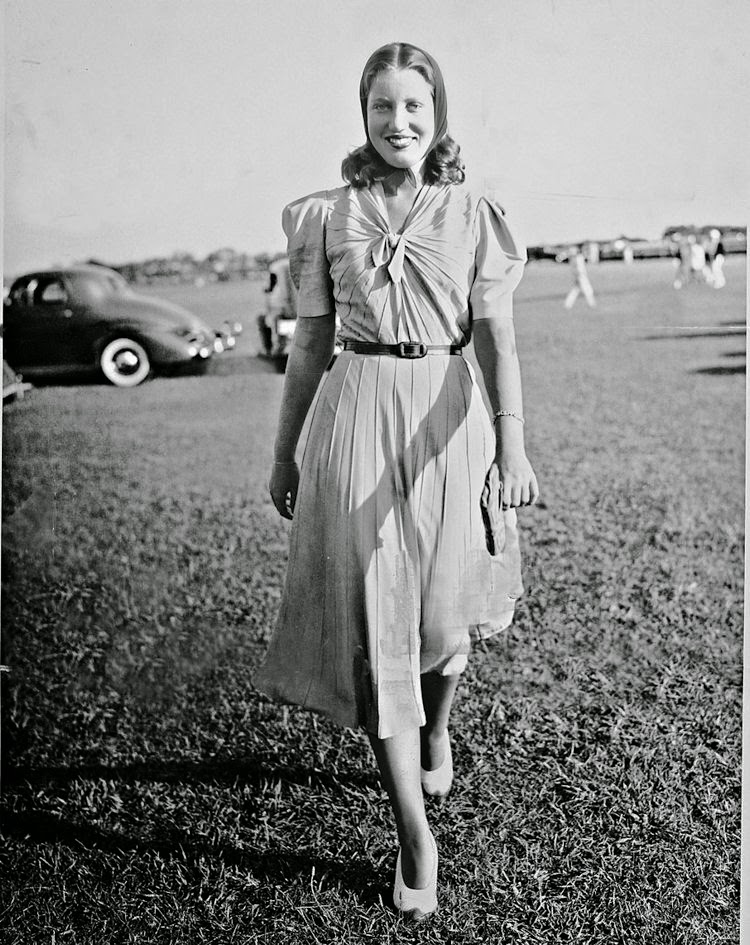 Gods and Foolish Grandeur: Edie: her glamorous youth, late 1930s ...