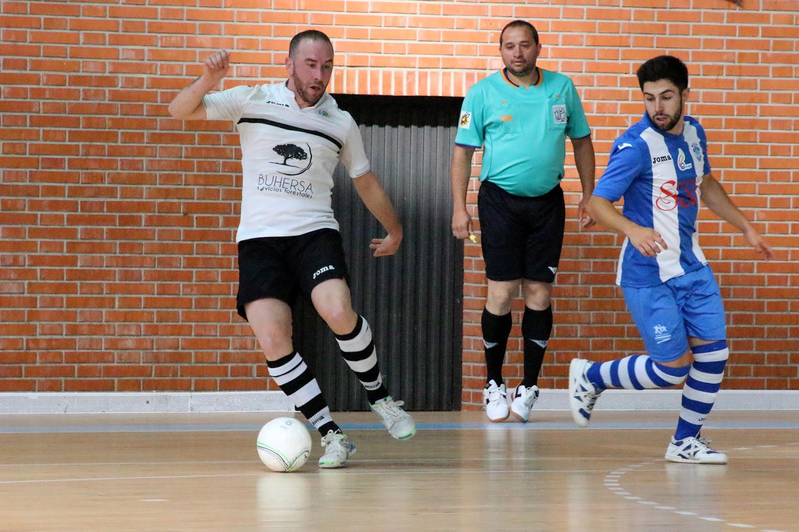 Club NAVALMORAL Fútbol Sala: Semifinal Copa. Talayuela 2-5 Cerro