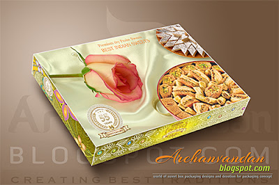 World of Sweet Box packaging designs and devotion for packaging concept ...