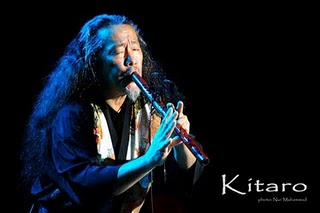 EL Blog de Antonio Zurita: Kitaro (Biografía)